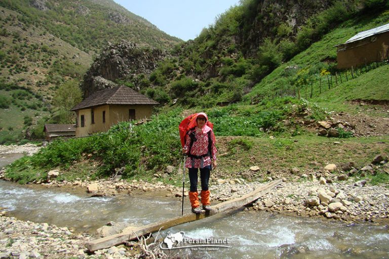 Trekking of Asalem to Khalkhal Forest – Iran Travel Information
