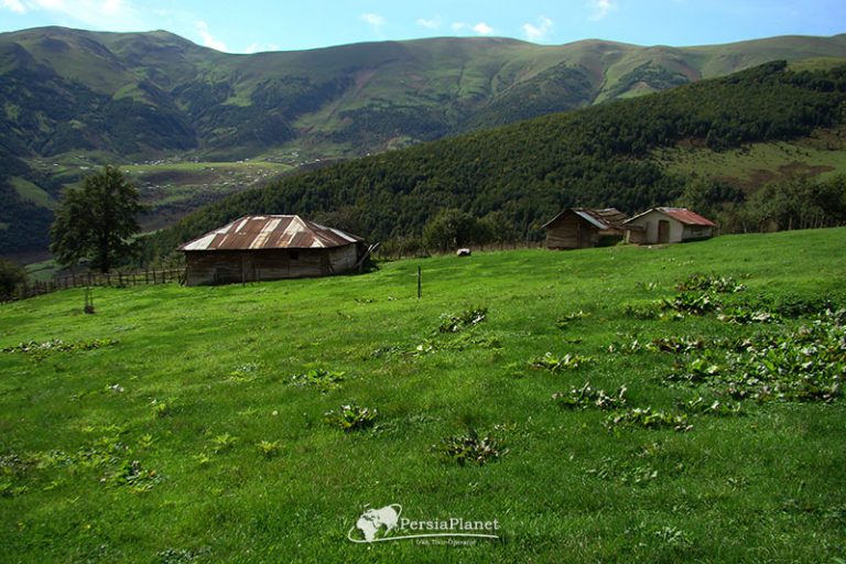 Trekking of Asalem to Khalkhal Forest – Iran Travel Information