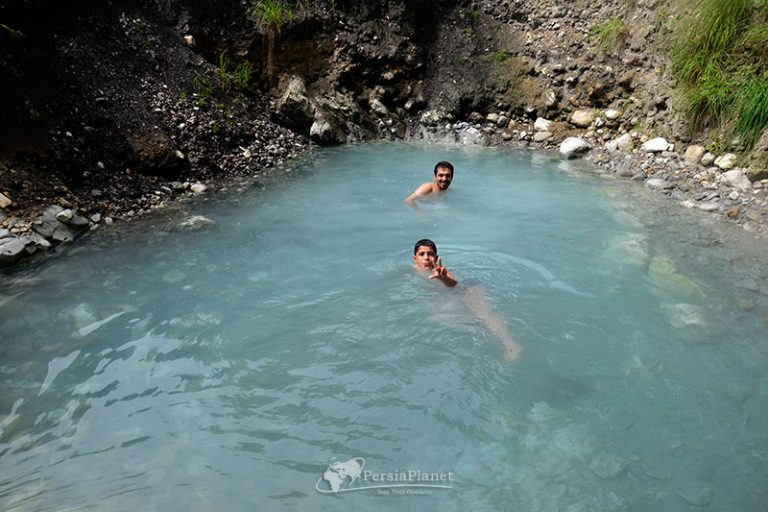 Baliran Forest and Garou Spa – Iran Travel Information