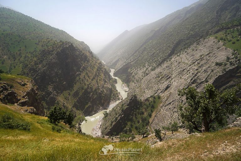 Bazoft River – Iran Travel Information