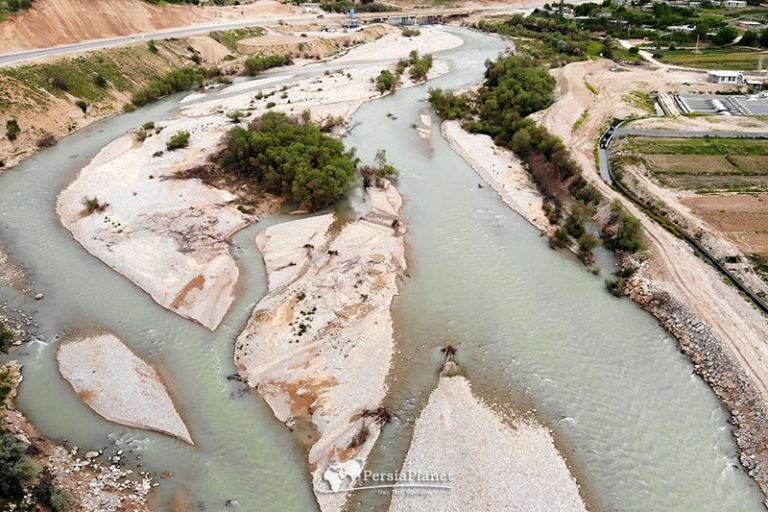 Beshar River – Iran Travel Information