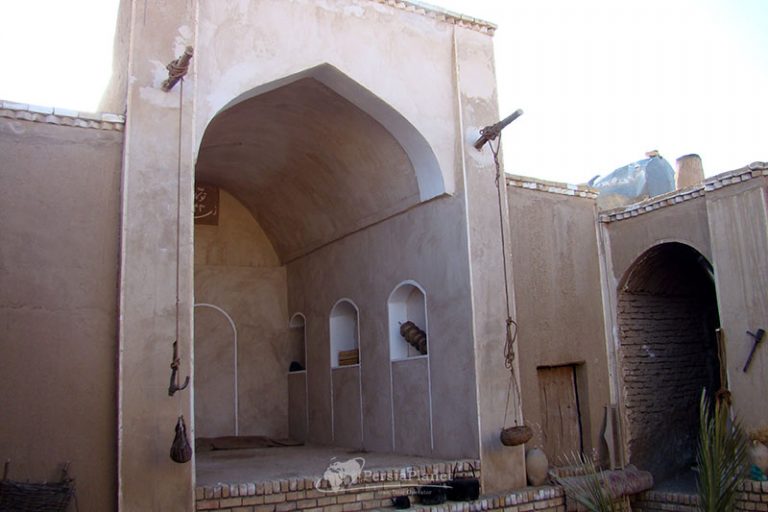 Mohammadabad Koreh Gaz village – Iran Travel Information