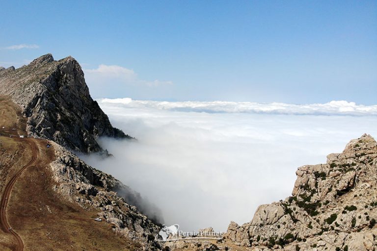 Opert Ridge – Iran Travel Information