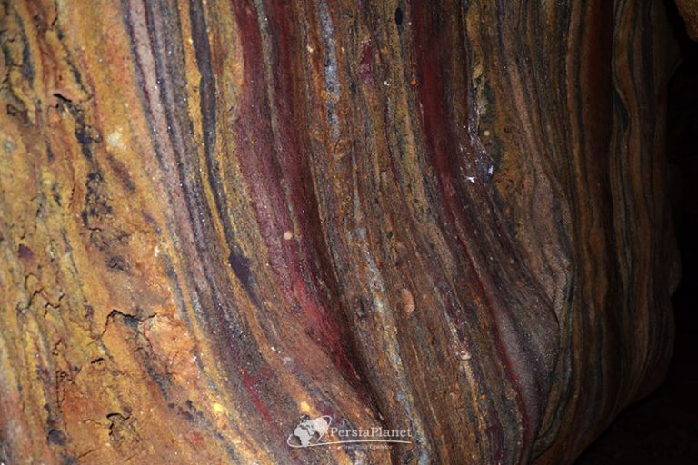 Rainbow Cave of Hormoz – Iran Travel Information