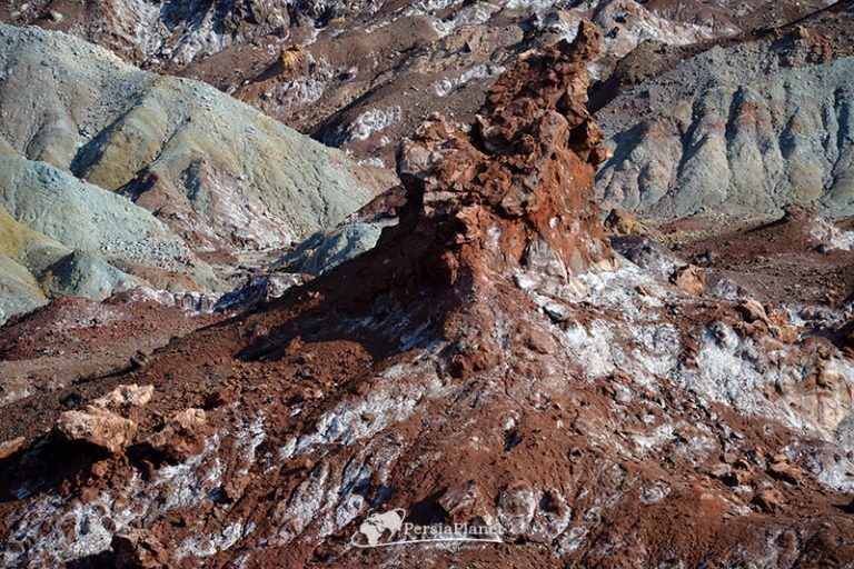 Rainbow Valley of Hormoz – Iran Travel Information