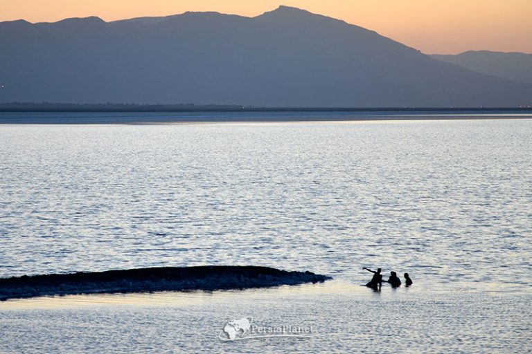 Lake Urmia – Iran Travel Information