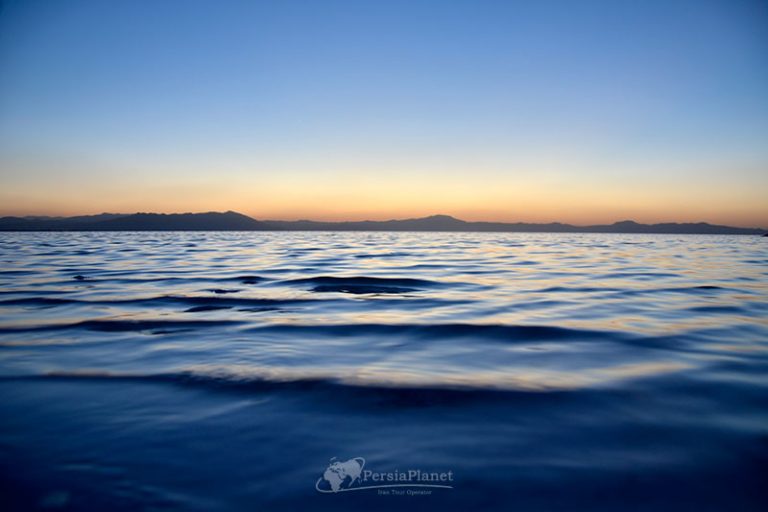 Lake Urmia – Iran Travel Information