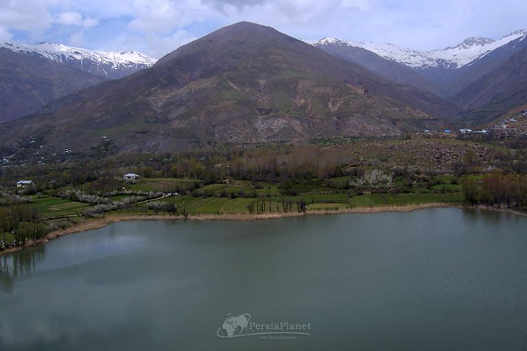 Lake Urmia – Iran Travel Information