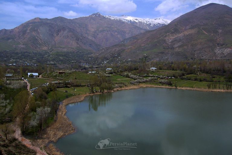 Lake Urmia – Iran Travel Information