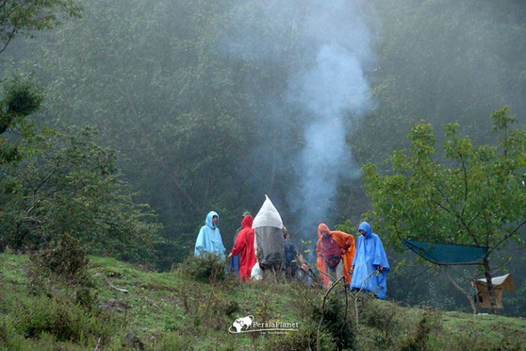 Cloud forest – Iran Travel Information