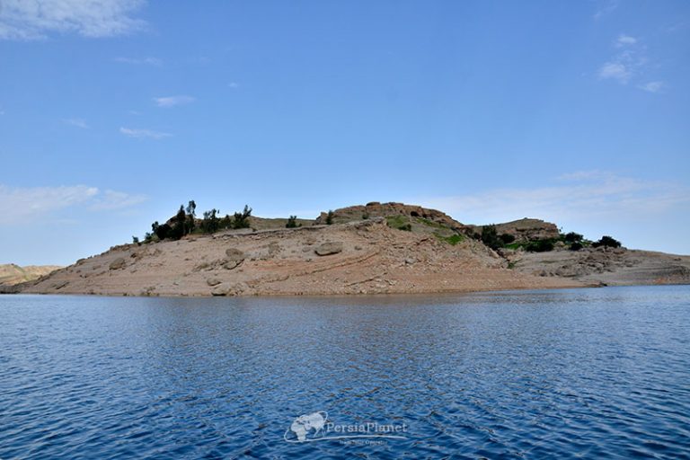 Dez River Dam Lake – Iran Travel Information