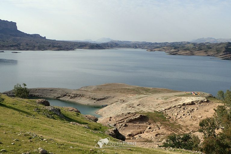 Dez River Dam Lake – Iran Travel Information