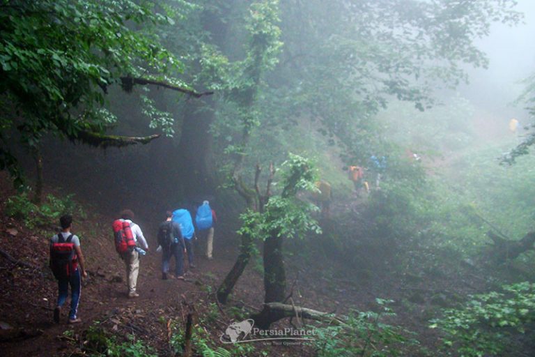 Subatan-Lisar forest Trekking, Sobatan – Iran Travel Information