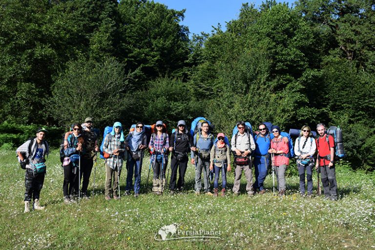Subatan-Lisar forest Trekking, Sobatan – Iran Travel Information