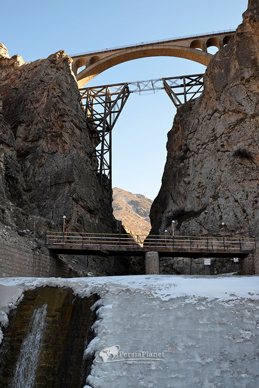 Veresk Bridge, Pol-e Veresk – Iran Travel Information