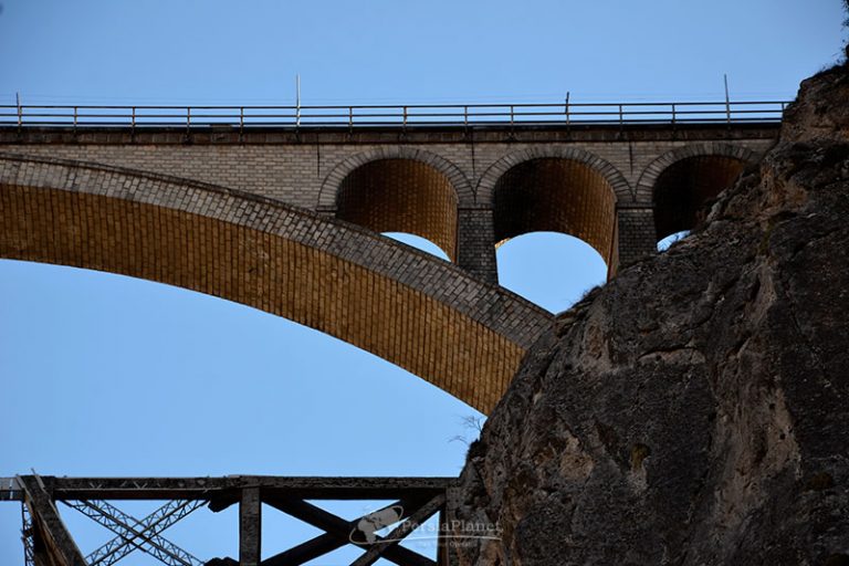 Veresk Bridge, Pol-e Veresk – Iran Travel Information