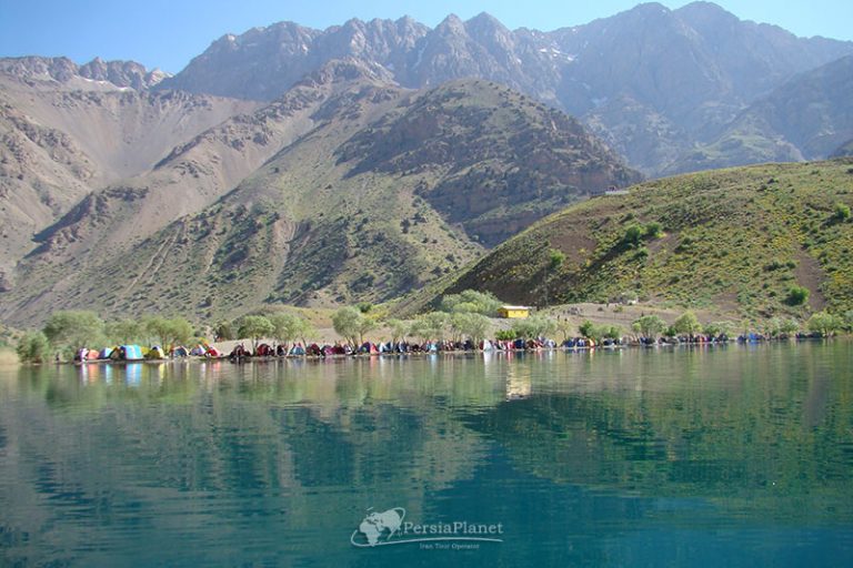 Gahar Lake – Iran Travel Information