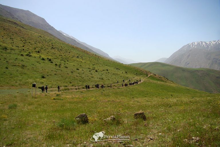 Gahar Lake – Iran Travel Information
