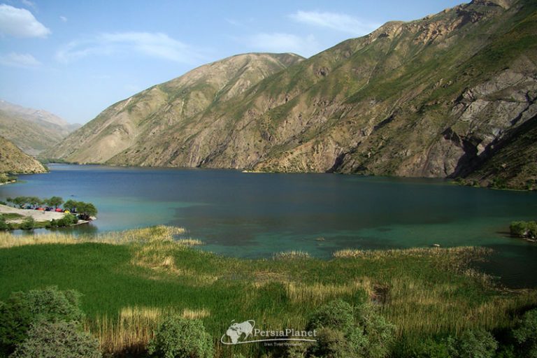 Gahar Lake – Iran Travel Information