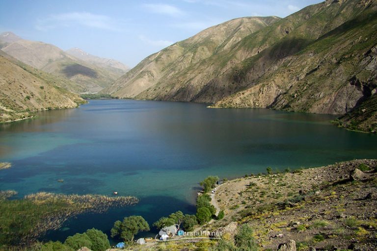 Gahar Lake – Iran Travel Information