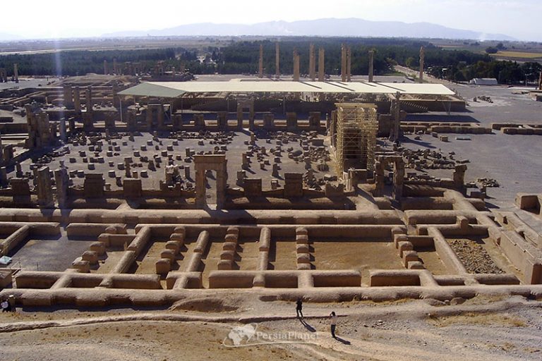 Persepolis (Takht-e Jamshid), Shiraz – Iran Travel Information