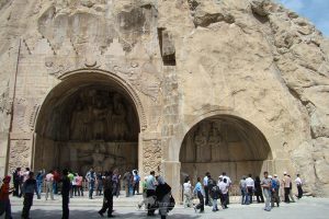 Taq-e Bostan, Tagh Bustan – Iran Travel Information
