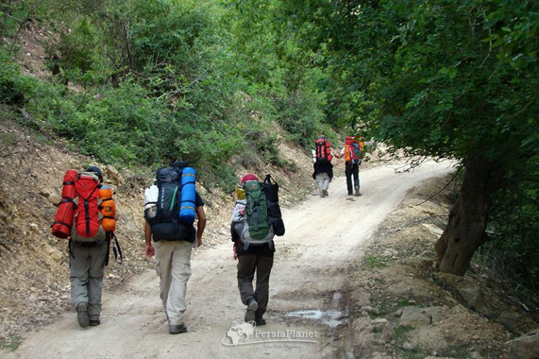 Kojur Sisangan forest trekking, Kojor, Kojoor – Iran Travel Information
