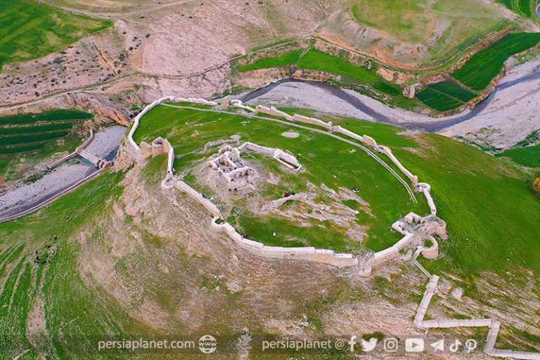 Posht-Qale castle, Pusht Ghale – Iran Travel Information