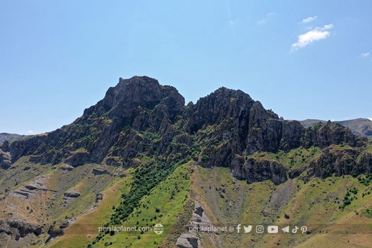 DoMola Geopark, Du Mola – Iran Travel Information