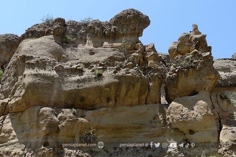 DoMola Geopark, Du Mola – Iran Travel Information